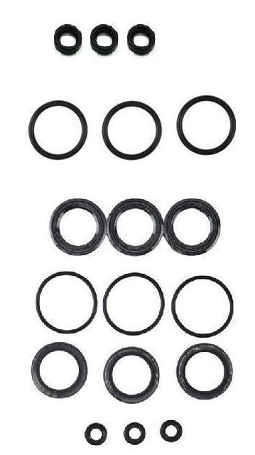 CAT PUMPS - KIT, SEAL / VALVE FOR PUMP MODEL 3541D – Smaal Water ...